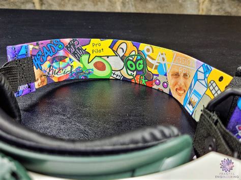 Fractal X Infinity Loops Limited Fatstrap Series Ii Fractal Store