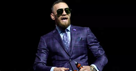 Conor Mcgregor Told His Aura Has Gone After Second Dustin Poirier Defeat Mirror Online