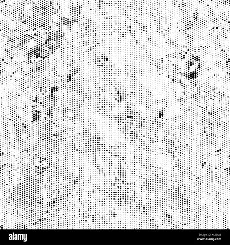 Vector abstract dotted halftone template background. Pop art dotted gradient design element ...