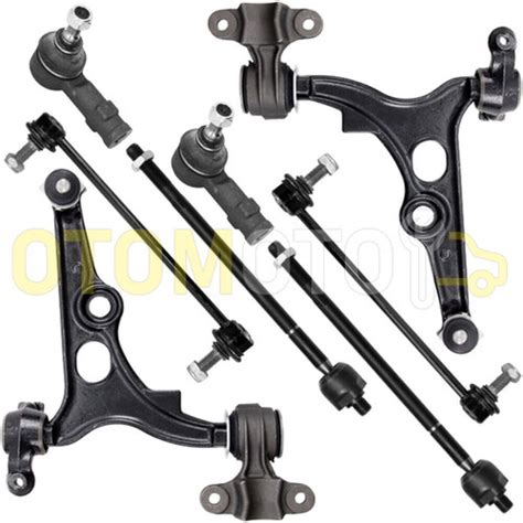 Citroen C8 Ea Eb Peugeot 807 Triangle Bras De Suspension Rotule
