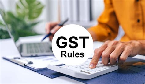 GST New Rules New GST Rules Will Be Implemented From March It Will Affect These Businessmen