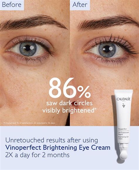Caudalie Vinoperfect Brightening Eye Cream Macys