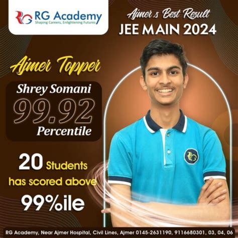 Iit Jee Main And Advanced Institute In Ajmer Rajasthan