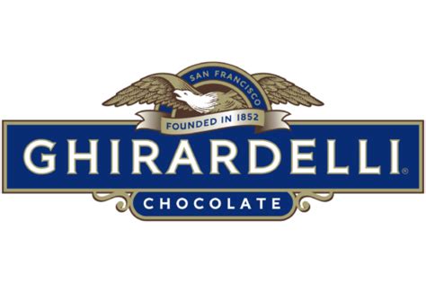Ghirardelli Logo And Symbol Meaning History Png Brand