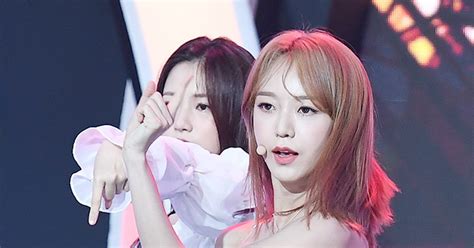 네이처 소희 달라진 분위기 [포토엔hd]