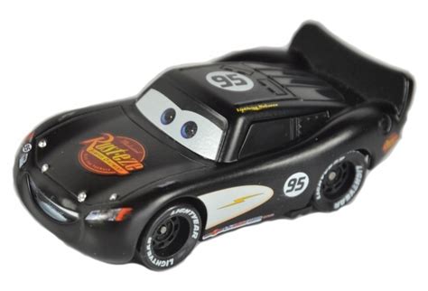MATTEL CARS AUTA ZYGZAK McQUEEN RUSTEZE CZARNY ZPL 12200927721 Allegro Pl