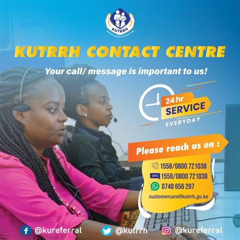 Kenyatta University Teaching Referral And Research Hospital On Linkedin