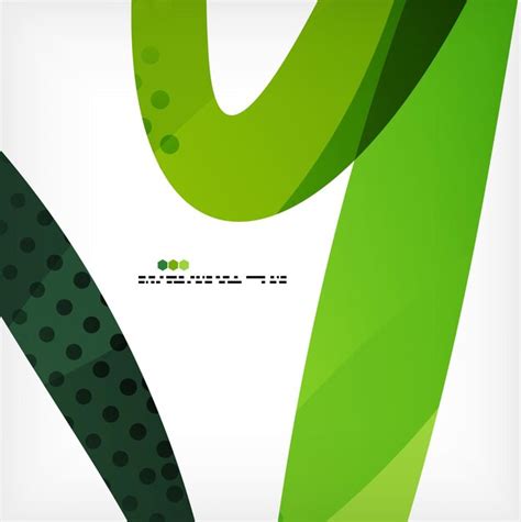 Premium Vector Colorful Abstract Flowing Shapes