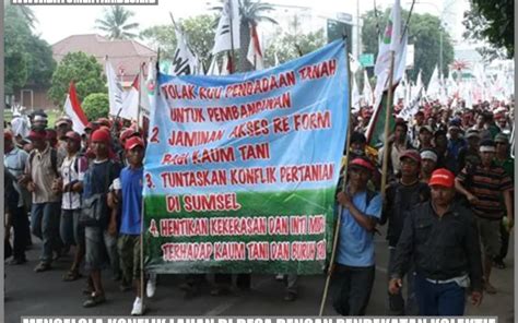 Mengelola Konflik Lahan Di Desa Dengan Pendekatan Kolektif Batu Menyan