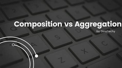 Composition Vs Aggregation Java Mcqs Interview Questions Dinatechy Youtube