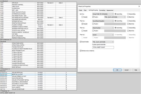 Reordering Sheet Index Autodesk Community