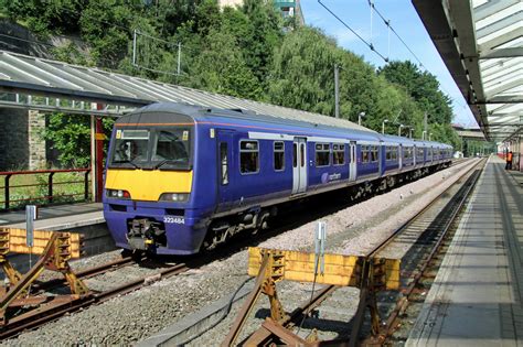 Class 322 Cds Railway Photographs