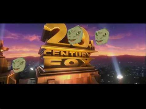 20th Century Fox Intro With Yee And More Yee Youtube