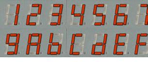 VHDL Coding Tips And Tricks VHDL Code For Hexadecimal To 7 Segment Display Converter