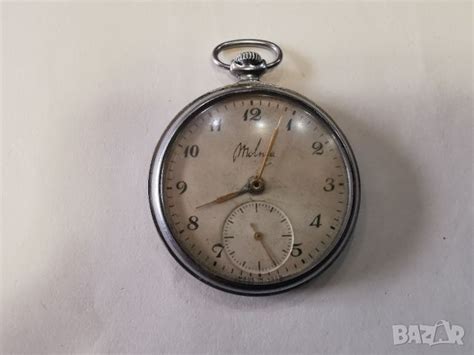 ДЖОБЕН ЧАСОВНИК МЪЛНИЯ в Антикварни и старинни предмети в гр Монтана Id45126547 Bazar Bg