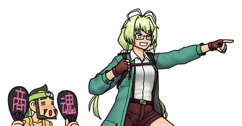 Pixivファンタジアsoz 【pfsoz】ずっこけナイト番外編20【ファンアート】 館長のマンガ Pixiv