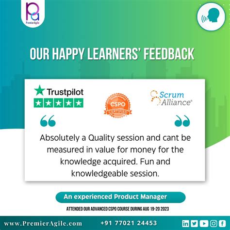 Premieragile On Linkedin Agile Scrum Productowner