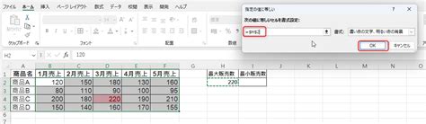 Excelで数値の極値を瞬時に把握！max関数とmin関数の活用ガイド 『excelハック大全』