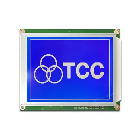 20 Pin 320 240 Monochrome Screen 8 Bit Parallel Stn LCD Display Module 320 240 LCD And 320 240
