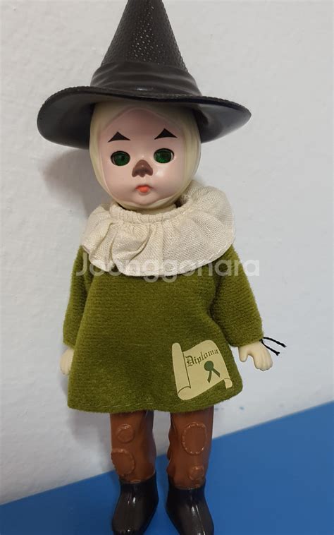 빈티지 맥마담 알렉산더 인형 오즈의마법사 허수아비 피규어브릭 중고나라