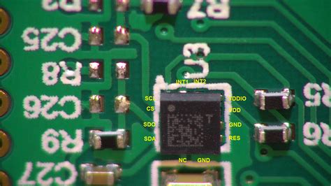 Solved Lis2dw12 I2c Communication Issues Stmicroelectronics Community