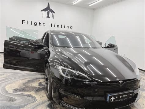 모델s 썬팅 존슨r 틴팅 Ppf 신차패키지 네이버 블로그