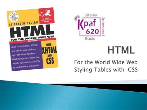 Ppt Html Powerpoint Presentation Free Download Id727365
