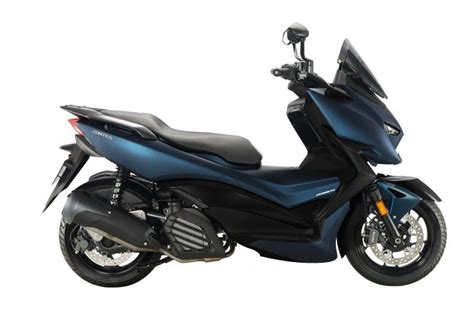 M125: El primer scooter 125 de Zontes - Super7moto