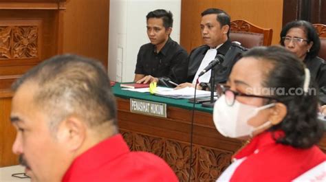 Sidang Kasus Pembunuhan Brigadir J Tidak Bisa Live PN Jaksel Ada Pembatasan Saat Pembuktian