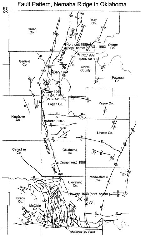 oklahoma fault line map 906