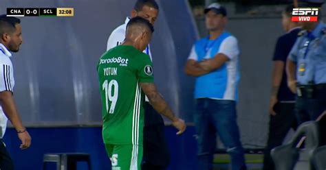 Yoshimar Yotún Fue Cambiado Por Lesión En Sporting Cristal Vs Nacional
