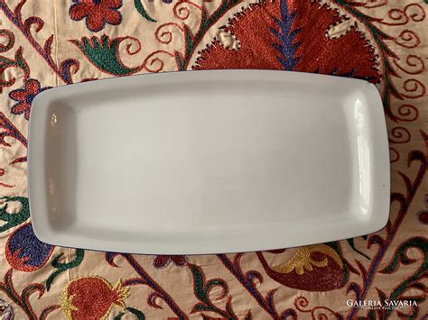 Alföldi Porcelán Sültes Tál Porcelán Galéria Savaria Online Piactér