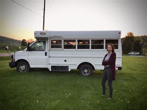 How To Decide Between A Skoolie Vs Sprinter Van Travis And Kara