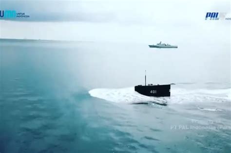 Cakra Class Kri Cakra 401 Submarine Returns To Sea Turdef