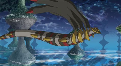 Pokémon Giratina And The Sky Warrior 2008 Screencap Fancaps
