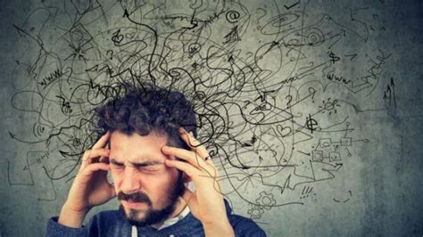 ¿qué Es El Síndrome Del Pensamiento Acelerado ¡descúbrelo