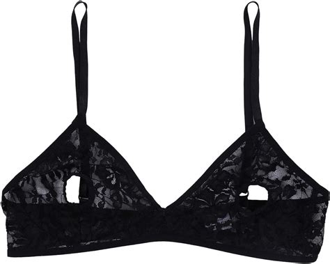 Buy Hansber Womens Lace Bralette Nightwear At Ubuy India