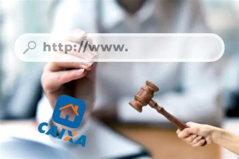 Lista de sites de leilão de Imóveis da Caixa Econômica Federal