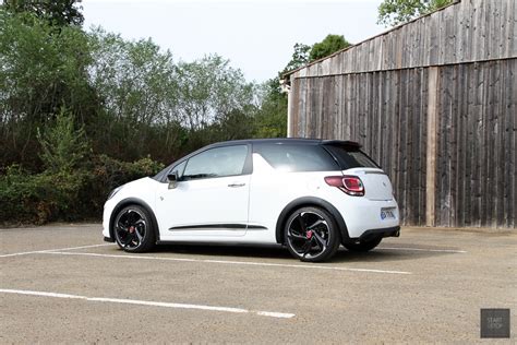 Essai De La Ds3 Performance Cabriolet Sur Les Routes Vendéennes