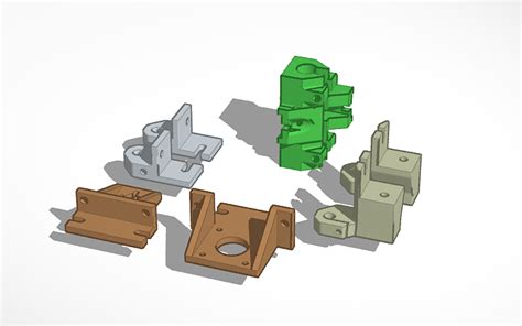 3d design hce z axis tinkercad