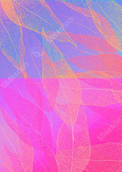 Creative Graffiti With Seamless Colorful Transparent Leaves Page Border Background Word Template