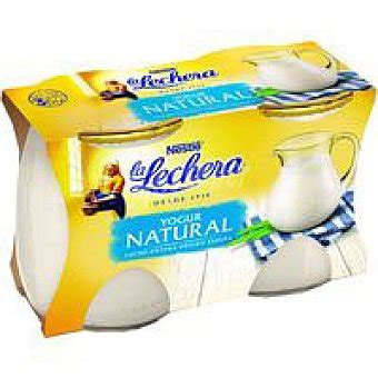 La Lechera Nestl Yogur Natural Pack X G