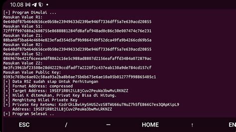 Recovery Bitcoin Private Key Get Private Key From Rsz Value Youtube