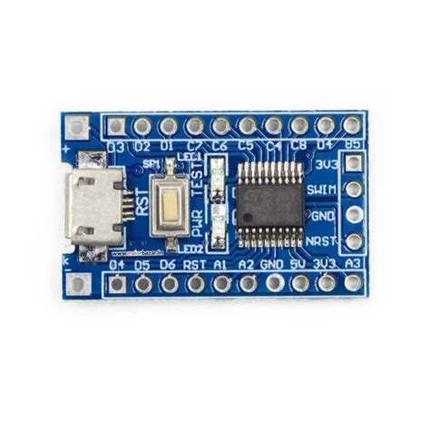 core board stm8s103f3p6 stm8 development board minimum system board at