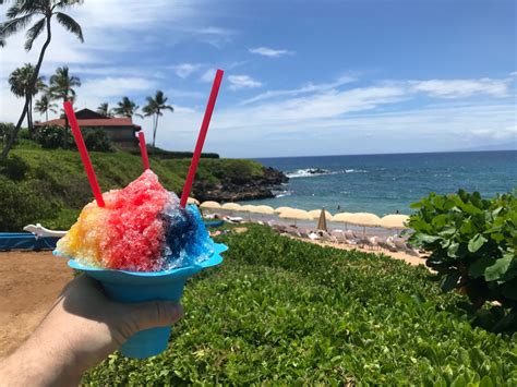 Ice Cream And Shave Ice Places On Kauai To Visit For A Sweet Treat