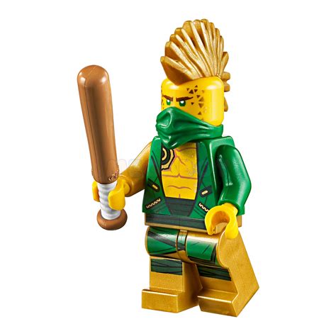 Купить LEGO Ninjago 71716 - Игровой автомат Ллойда