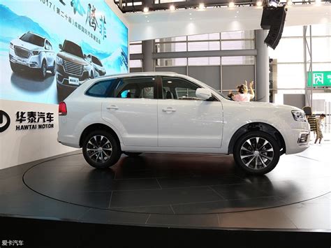 圣达菲7将广州车展上市 预售价8 9 5万 爱卡汽车