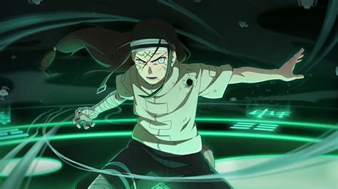 B 壁纸 忍战宁次 1