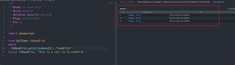 Codeql Principle Analysis Part One Raye~