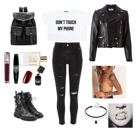 Bad Girl Outfit 1
